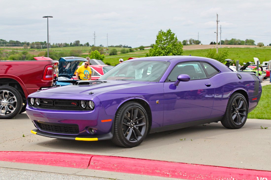 High Impact Performance Mopar Auto Club - Baxter Chrysler Dodge Jeep ...