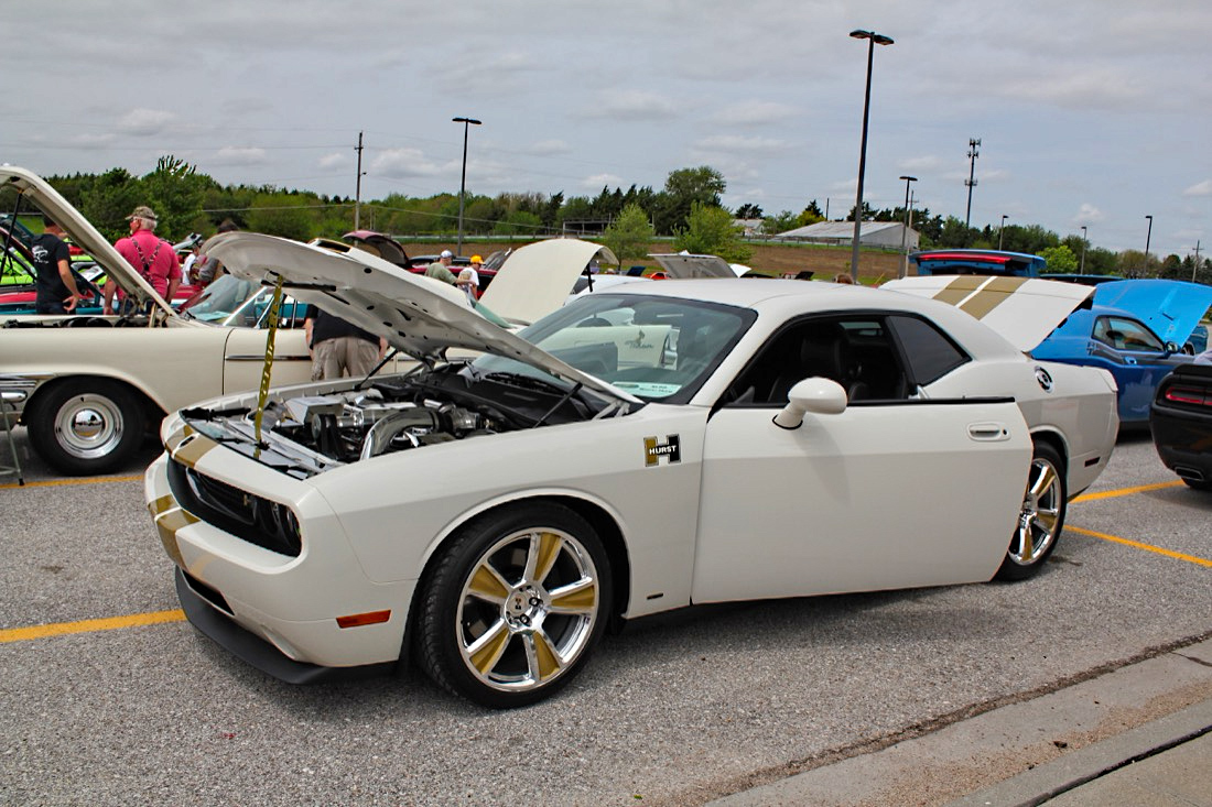 High Impact Performance Mopar Auto Club - Baxter Chrysler Dodge Jeep ...