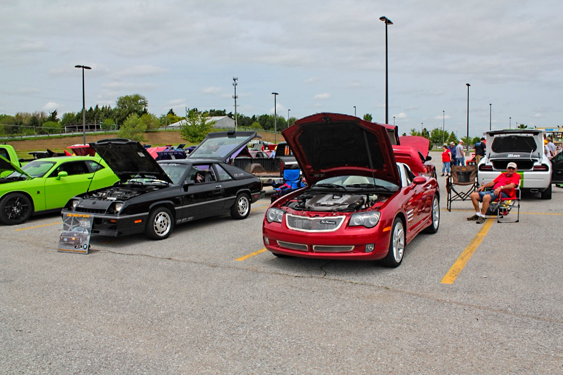 High Impact Performance Mopar Auto Club - Baxter Chrysler Dodge Jeep ...