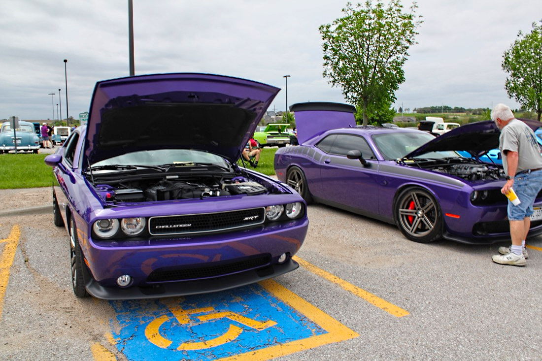 High Impact Performance Mopar Auto Club - Baxter Chrysler Dodge Jeep ...
