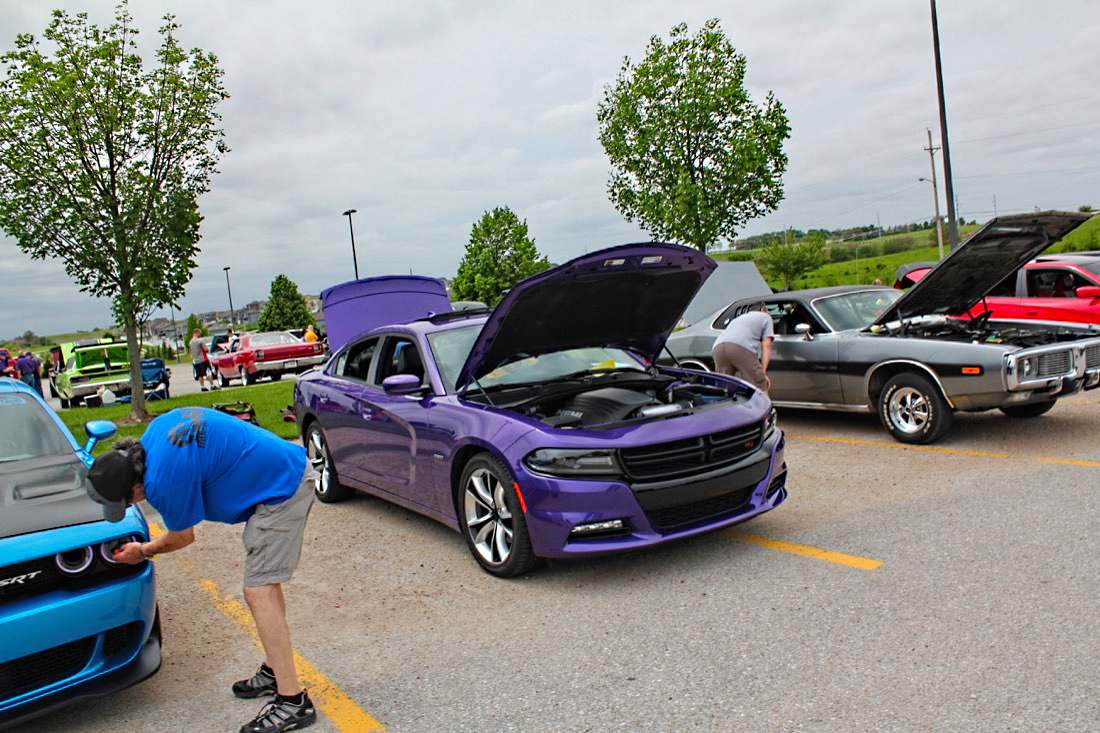 High Impact Performance Mopar Auto Club - Baxter Chrysler Dodge Jeep ...