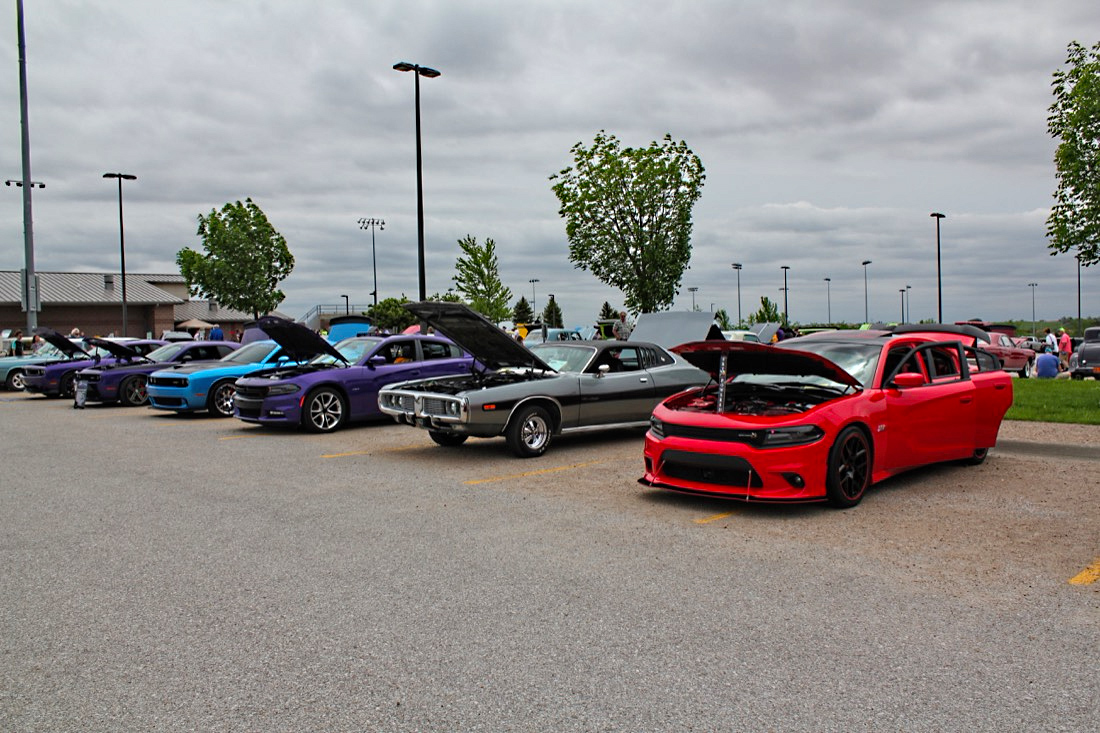 High Impact Performance Mopar Auto Club - Baxter Chrysler Dodge Jeep ...