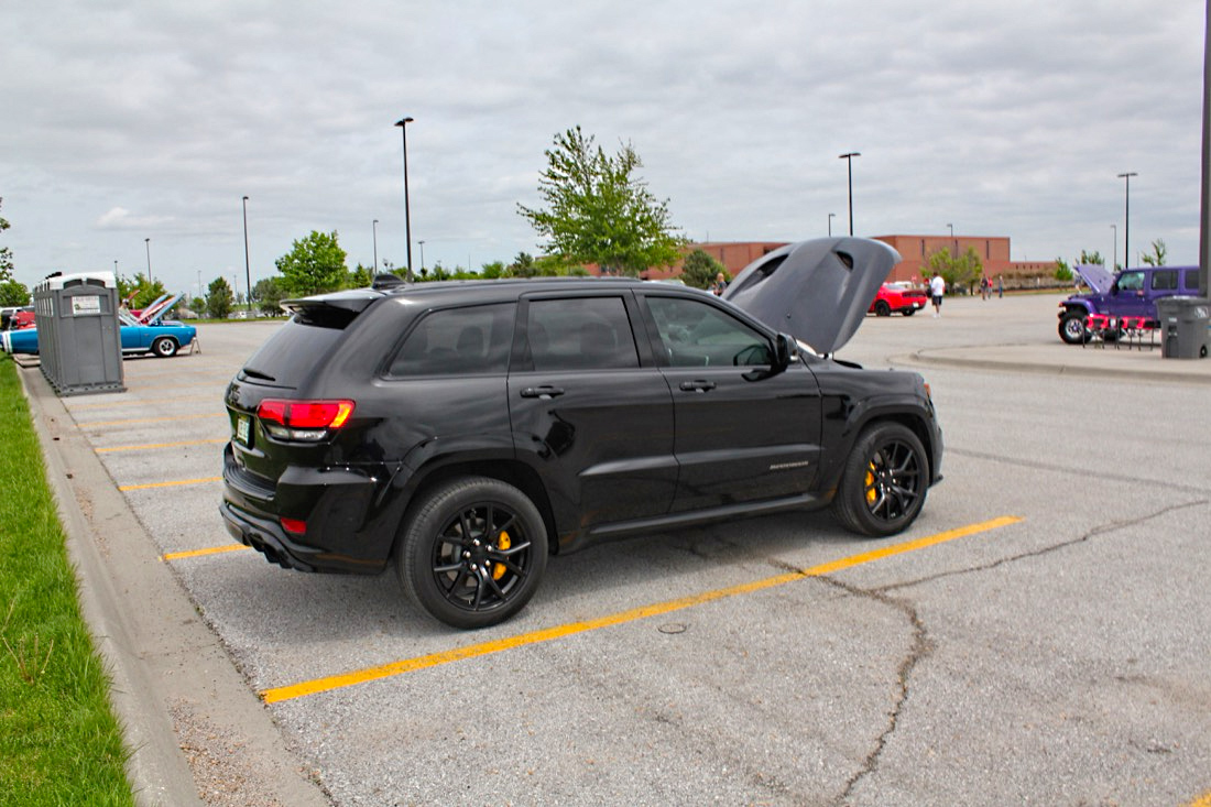 High Impact Performance Mopar Auto Club - Baxter Chrysler Dodge Jeep ...