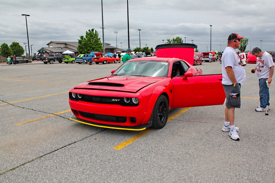 High Impact Performance Mopar Auto Club - Baxter Chrysler Dodge Jeep ...