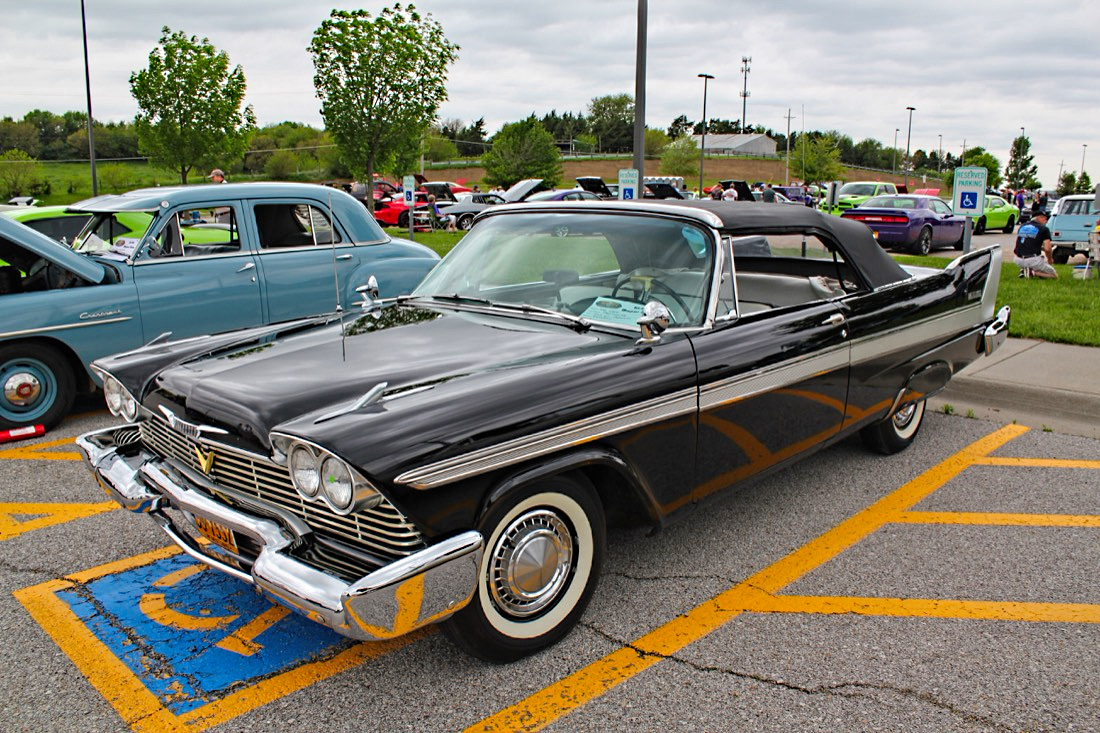 High Impact Performance Mopar Auto Club - Baxter Chrysler Dodge Jeep ...
