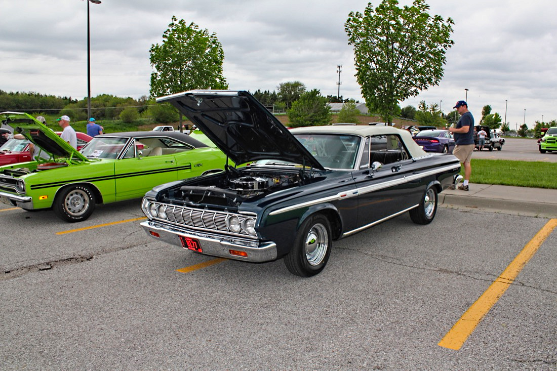 High Impact Performance Mopar Auto Club - Baxter Chrysler Dodge Jeep ...