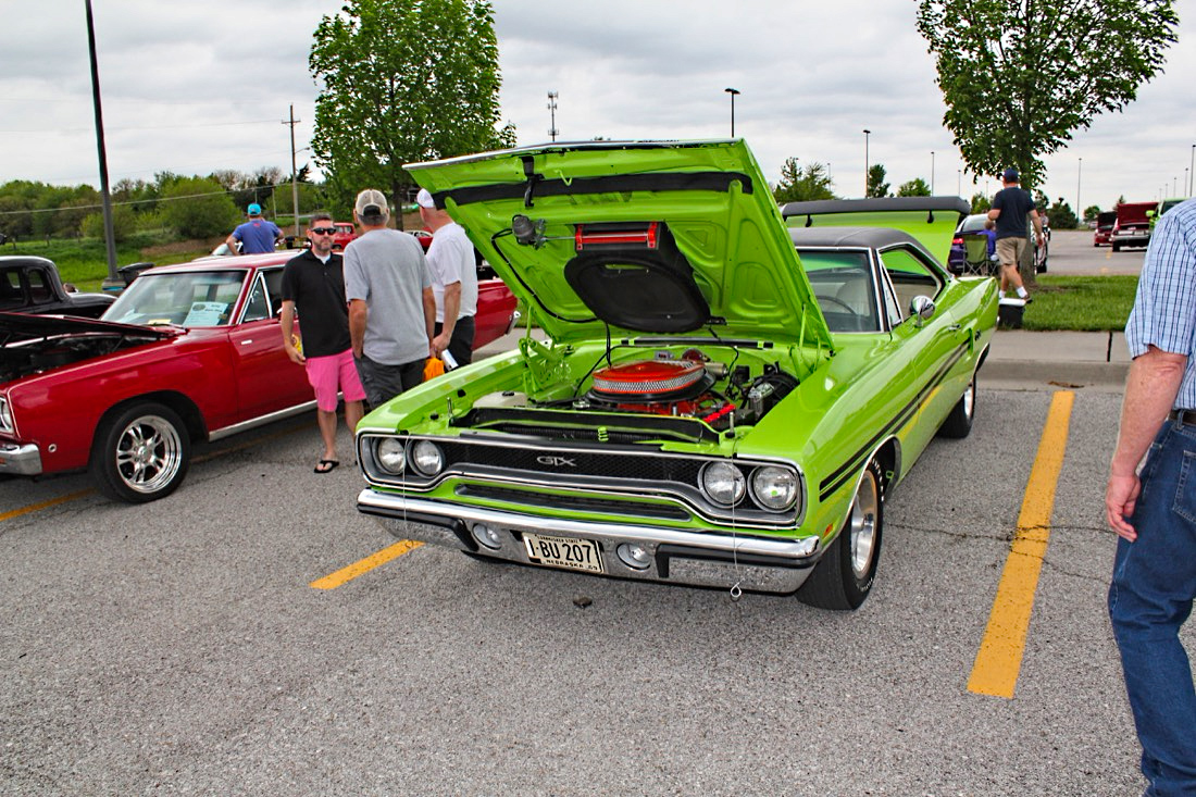 High Impact Performance Mopar Auto Club - Baxter Chrysler Dodge Jeep ...
