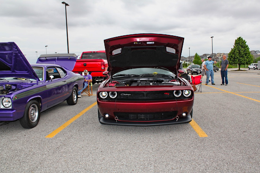 High Impact Performance Mopar Auto Club - Baxter Chrysler Dodge Jeep ...