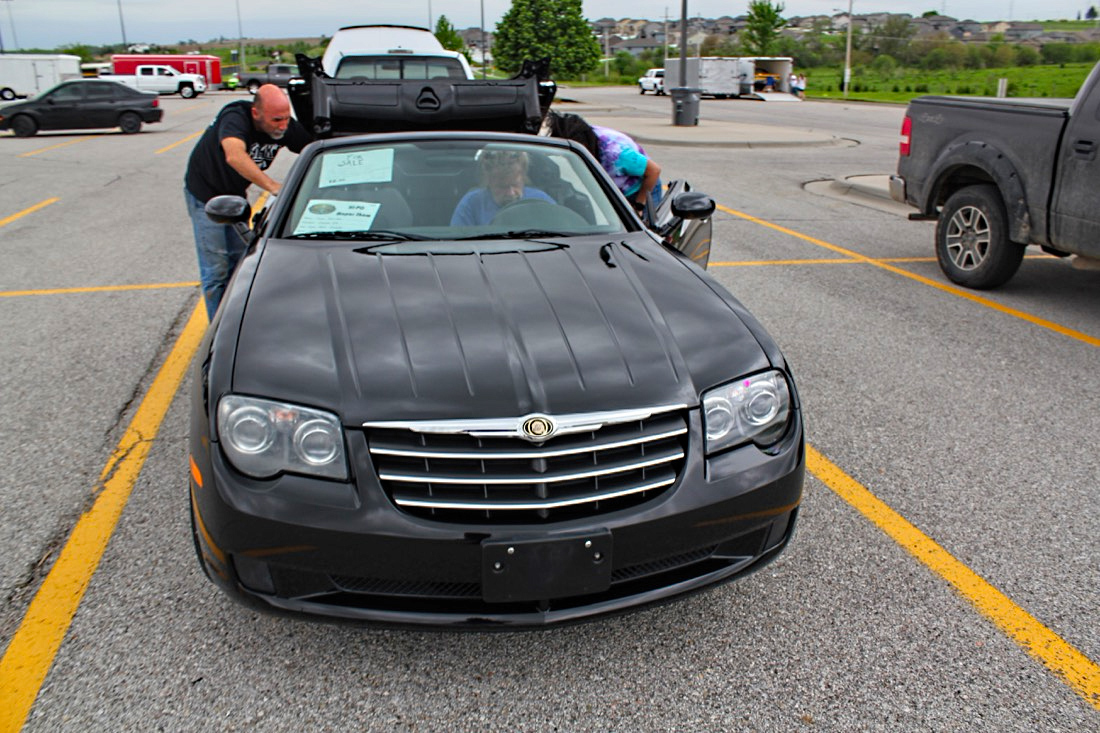 High Impact Performance Mopar Auto Club - Baxter Chrysler Dodge Jeep ...
