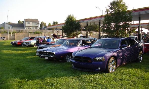High Impact Performance Mopar Auto Club - Sonic Drive In (August 15th)